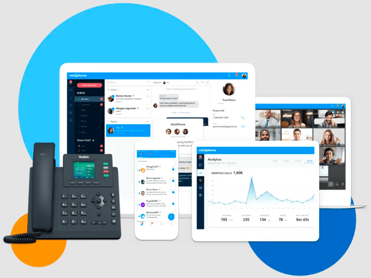 ¿Cambio a telefonía IP? net2phone la opción más rápida y accesible ...