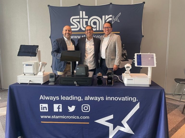 Star Micronics fortalece a sus partners en el Star Technology Day ...
