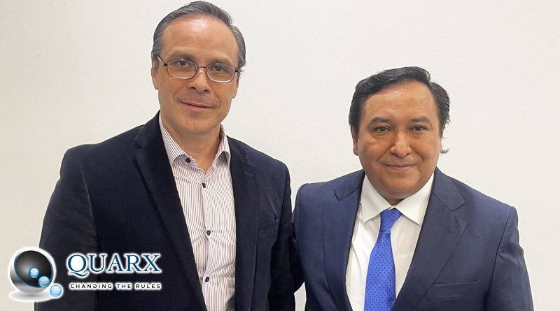 QUARX, evoluciona, su gran apuesta será sector público y privado ...