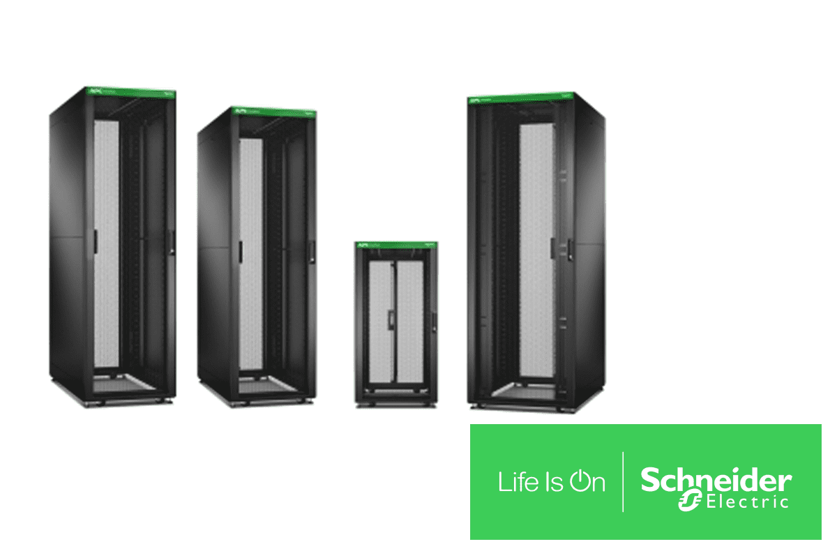 Conoce los beneficios del Easy Rack de APC by Schneider Electric ...