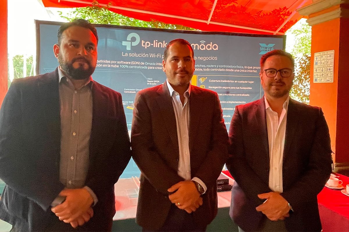CDC Group fortalece su catálogo con las soluciones de TP-Link - Boletin.mx