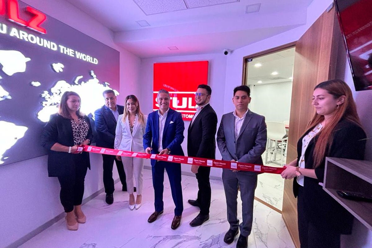 Stulz inaugura sus nuevas oficinas en CDMX - Boletin.mx