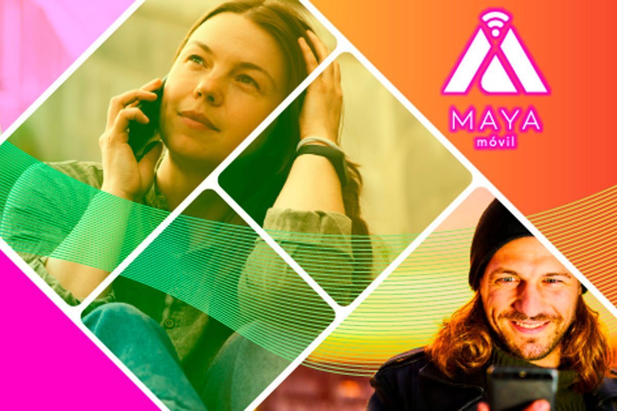 Maya Móvil robustece su oferta para canales - Boletin.mx
