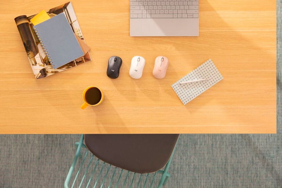 Logitech lanza su mouse M240 Silent Bluetooth - Boletin.mx