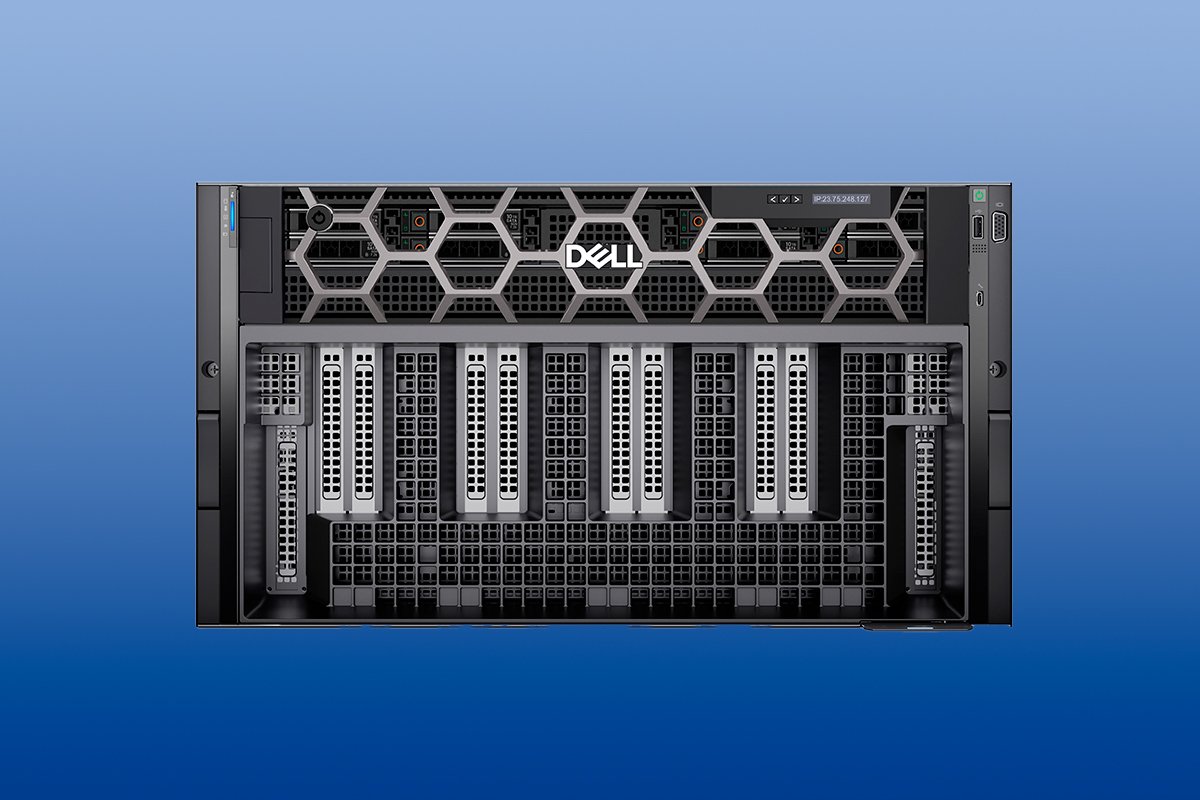 Dell Technologies anuncia ecosistema abierto de IA Generativa con AMD ...