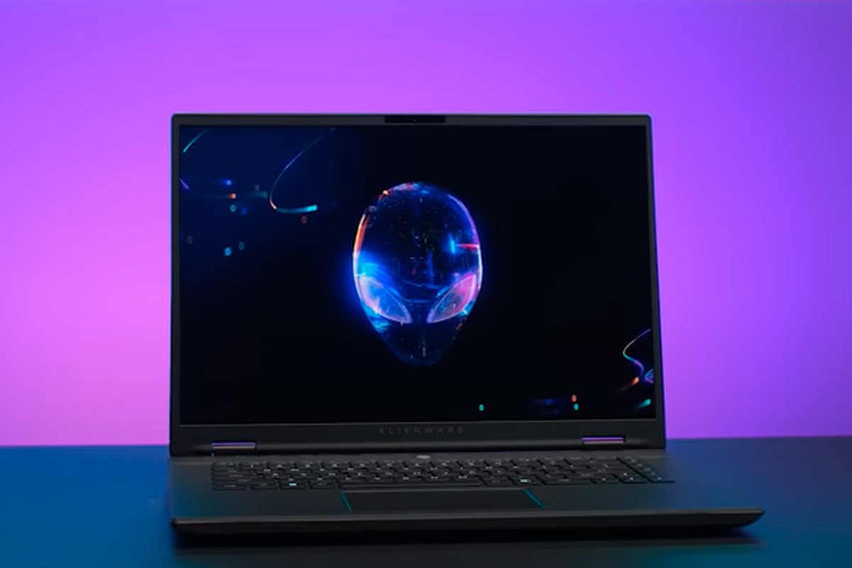 Alienware presenta en #CES2024, la línea de laptops con nuevo diseño y ...