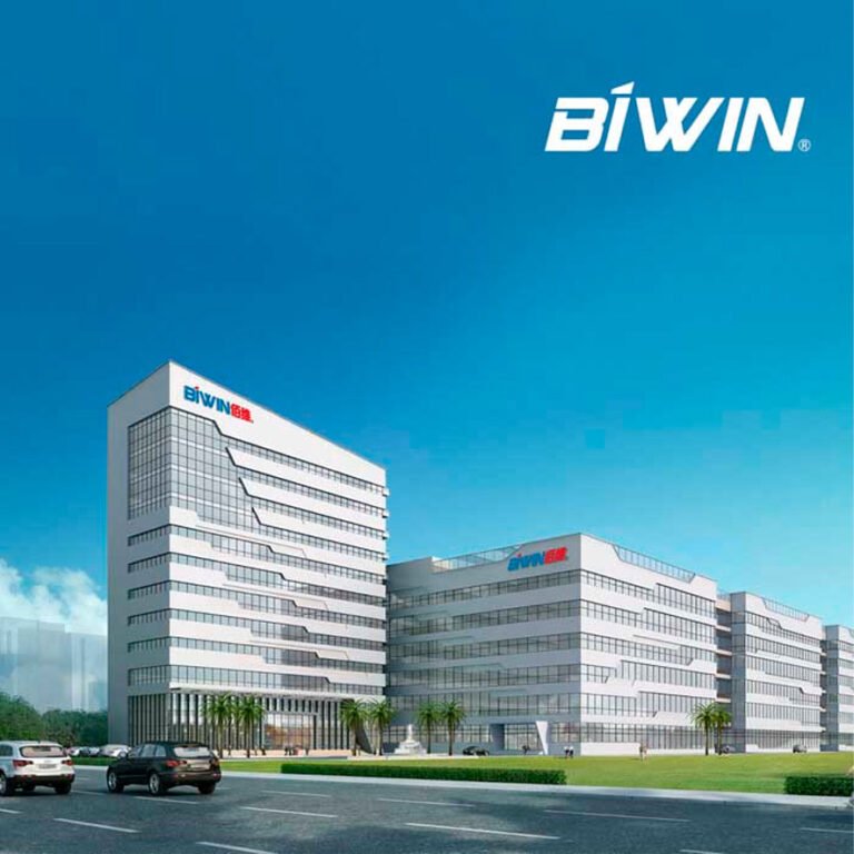 BIWIN cumple cuatro años de operaciones en México - Boletin.mx