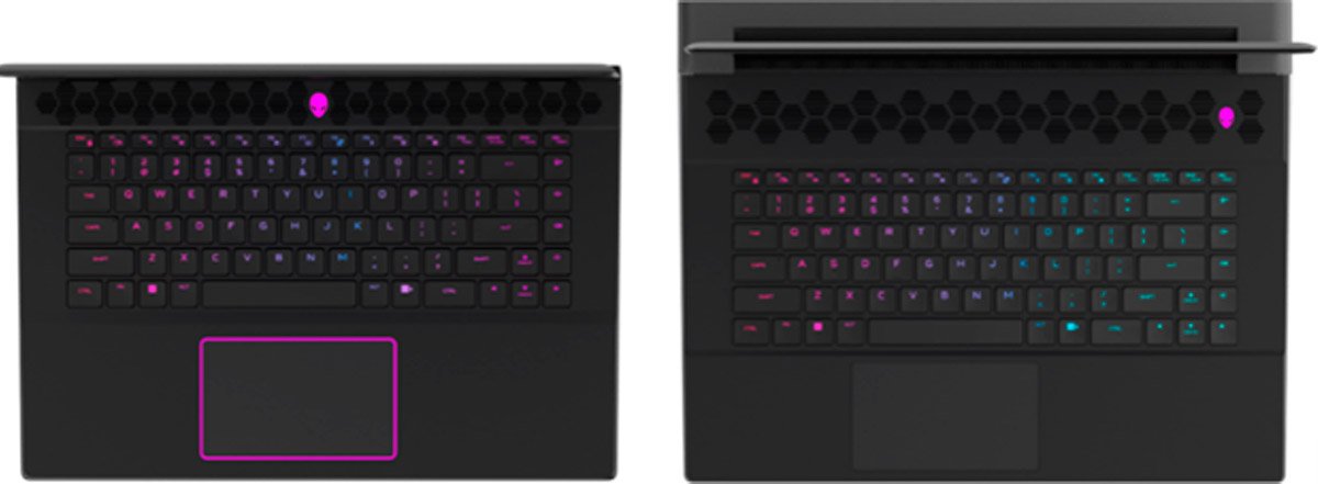 Alienware presenta en #CES2024, la línea de laptops con nuevo diseño y ...