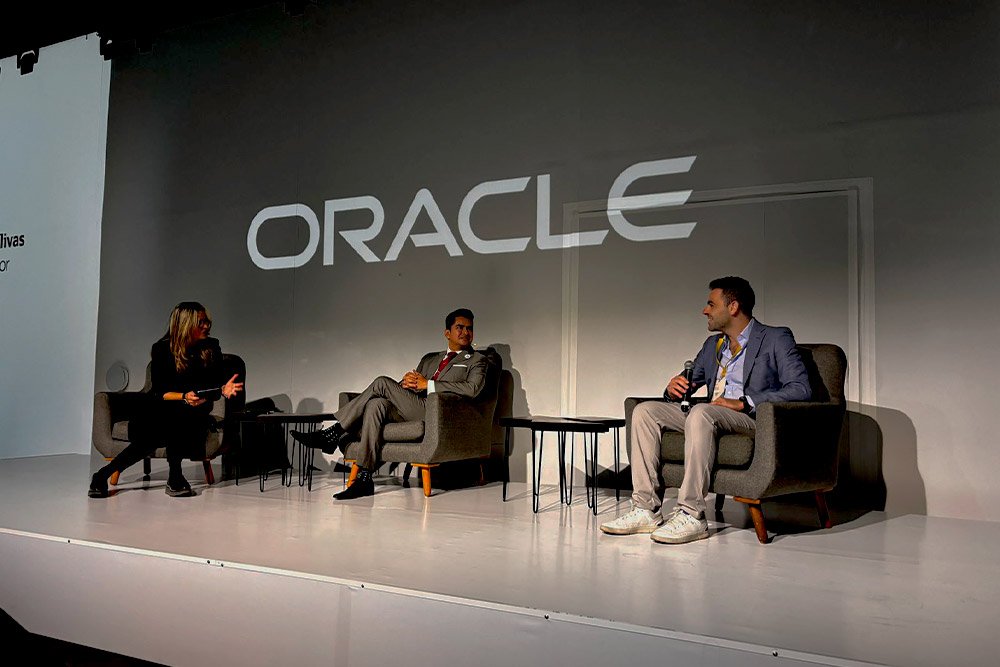 Oracle impulsará los negocios con IA - Boletin.mx