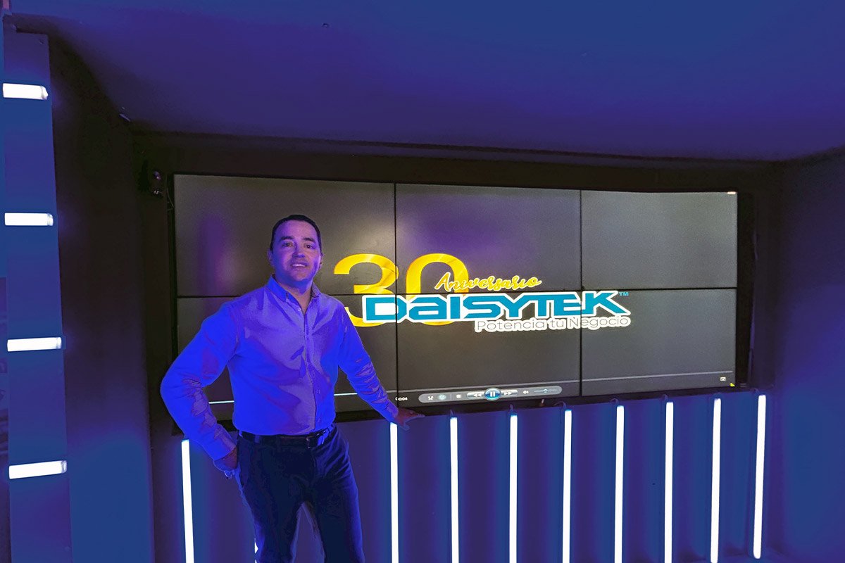 Daisytek arranca su gira de negocios por sus 30 años - Boletin.mx