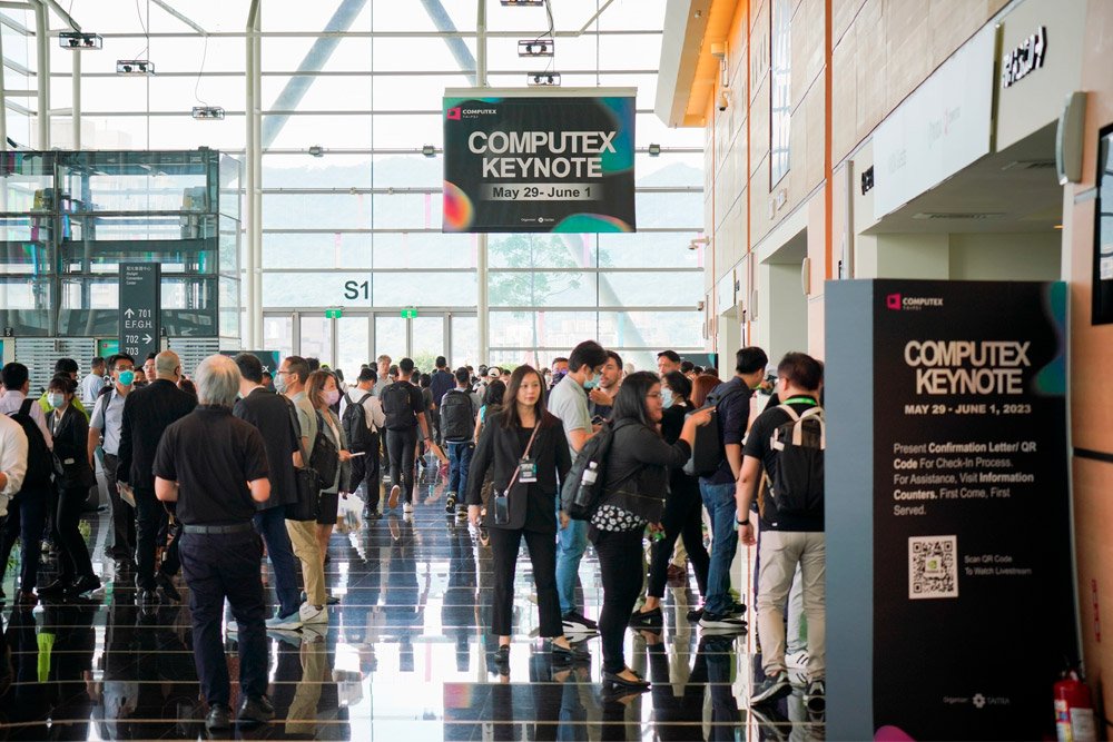 Pat Gelsinger, CEO de Intel, abrirá las conferencias en COMPUTEX 2024 - Boletin.mx