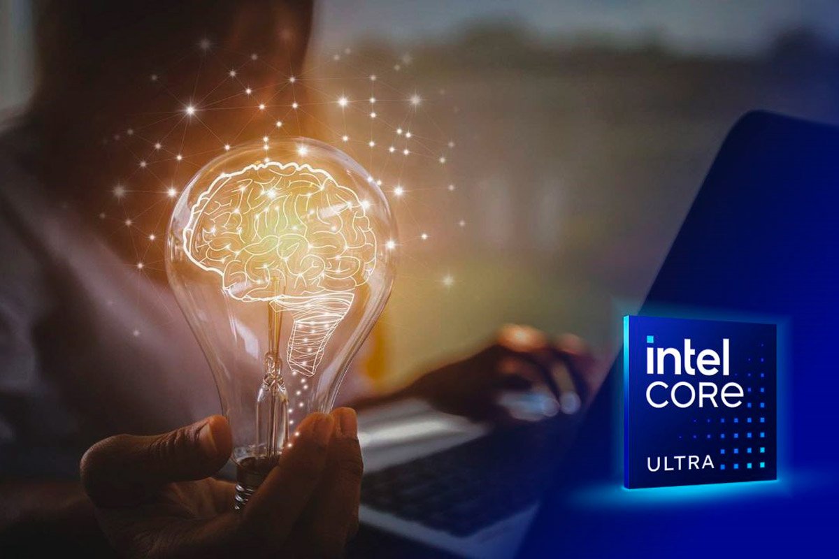 Intel Core Ultra lleva al IA a las PCs - Boletin.mx
