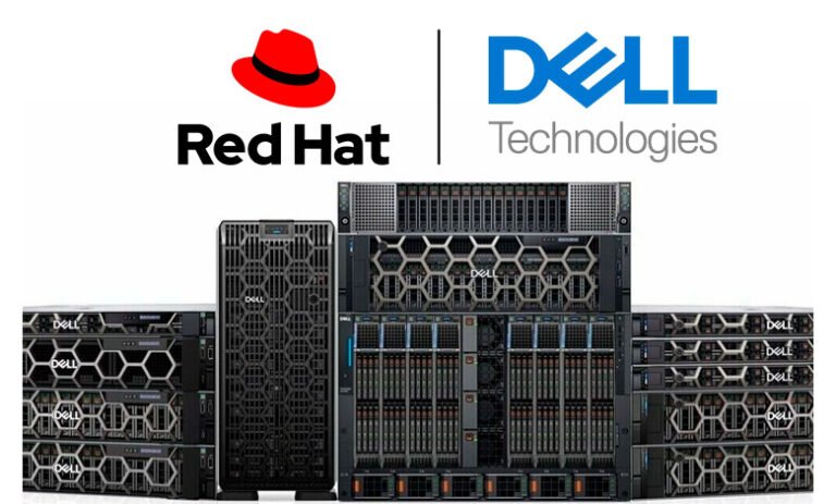 Dell Technologies y Red Hat anuncian una colaboración para impulsar las ...
