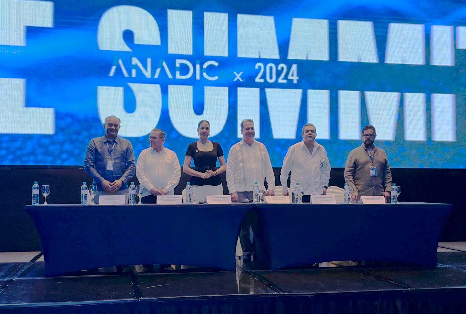 ANADIC apuesta por un futuro tecnológico en The Summit 2024 - Boletin.mx