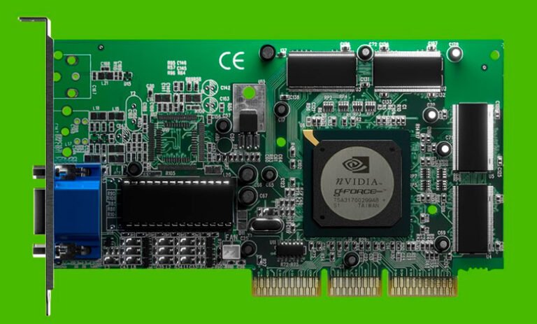 A 25 años de NVIDIA GeForce 256 - Boletin.mx