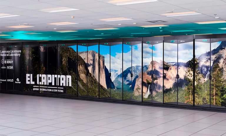 AMD acelera la computación a exaescala con el superordenador, El ...