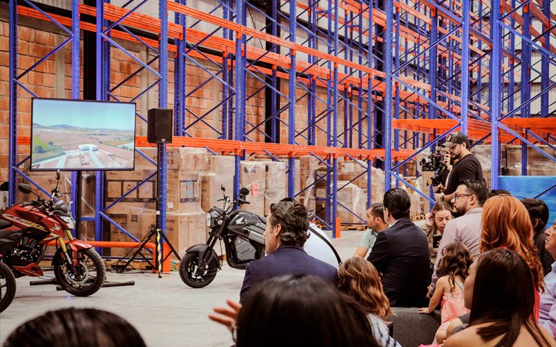 Levering Trade inaugura su CEDIS en Zapopan - Boletin.mx