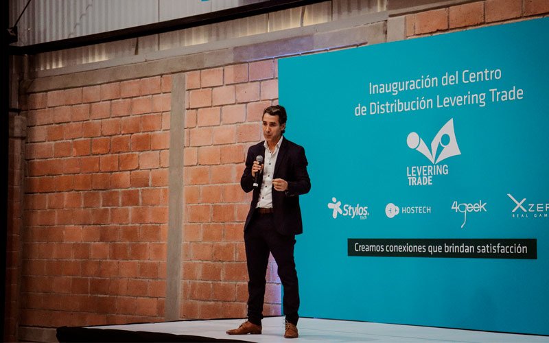 Levering Trade inaugura su CEDIS en Zapopan - Boletin.mx