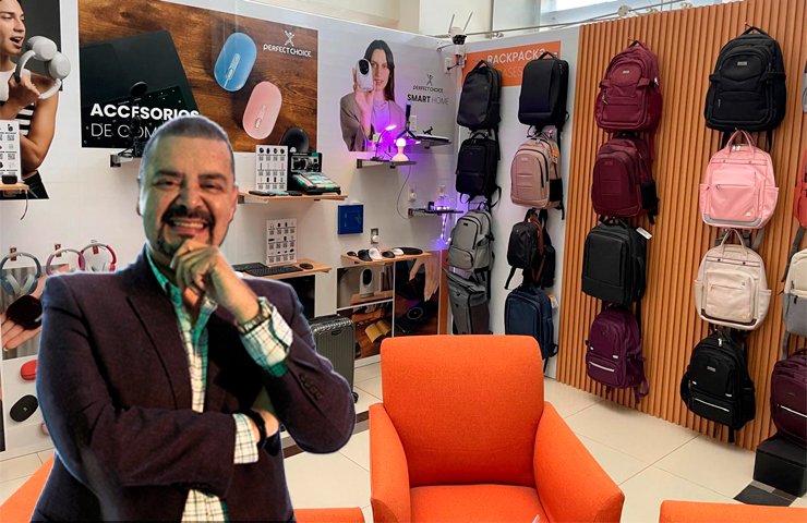 Perfect Choice se fortalece de la mano de Armando Gallo - Boletin.mx