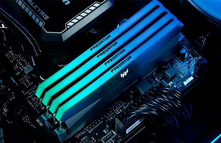 BIWIN lanza su memoria High End PREDATOR HERA DDR5 - Boletin.mx