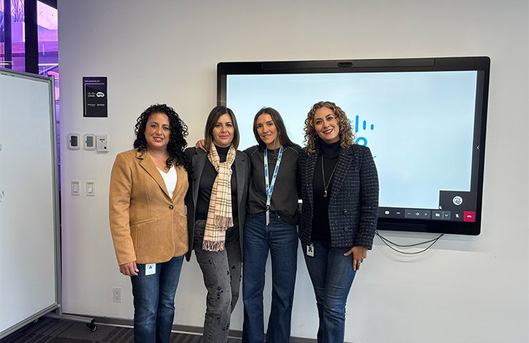 Ingram Micro y Cisco la alianza en pro de la conectividad - Boletin.mx