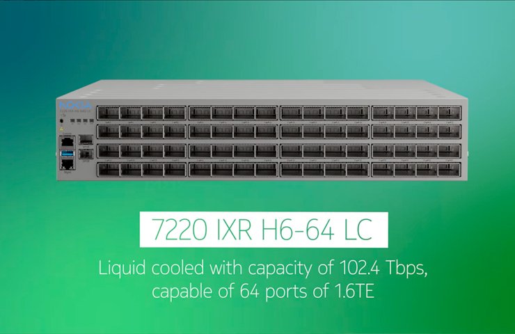 Nokia refuerza el rendimiento de Data Centers IA con su nuevo ...